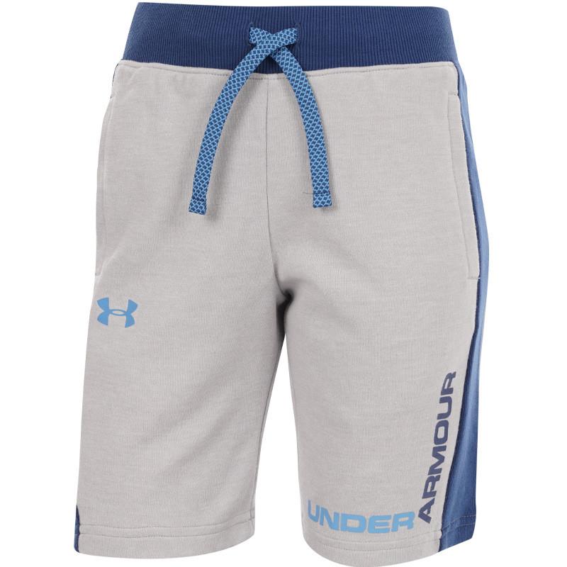 Under Armour Boy's Unstoppable Double Knit Short