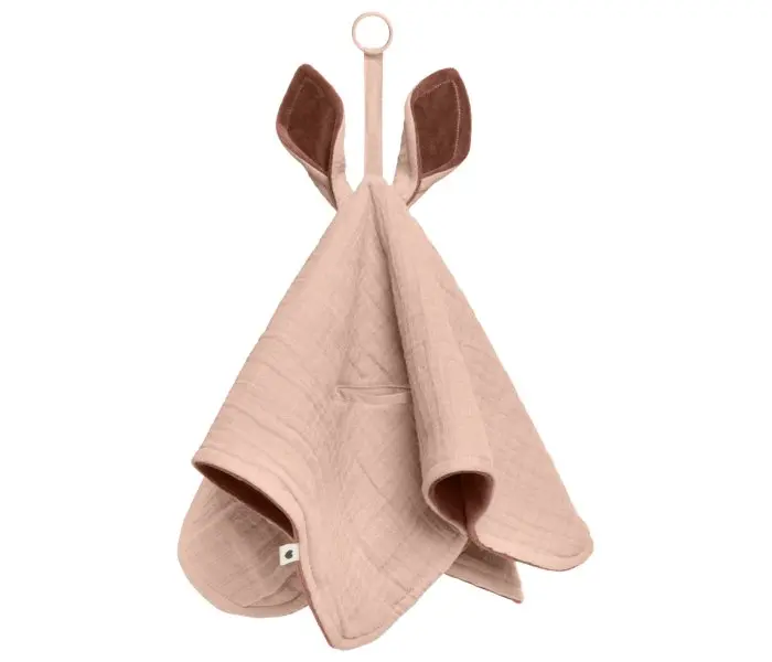 BIBS Mazilica za bebe, Blush muslin