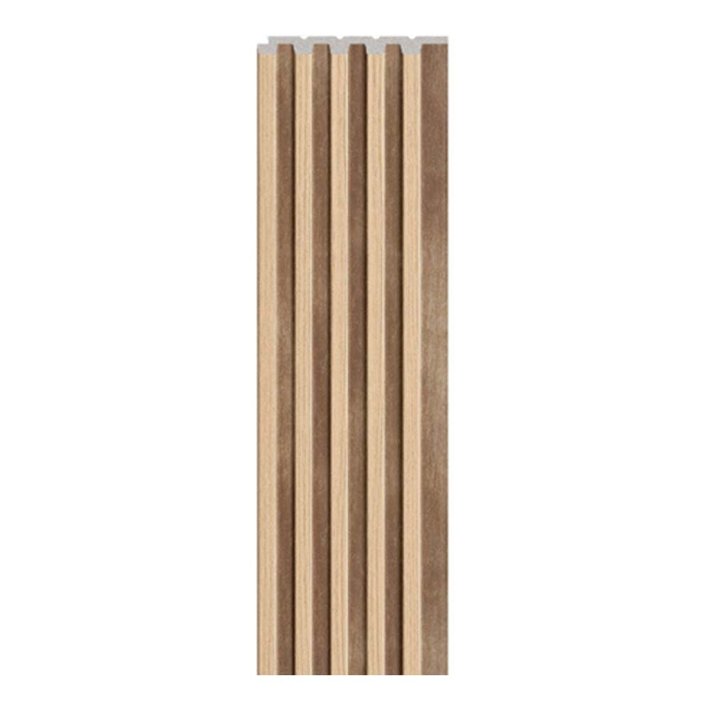 Zidni Paneli 3D Line Up S-LINE NATURAL F02-609 / 2,65×0,121 / 0,321m2