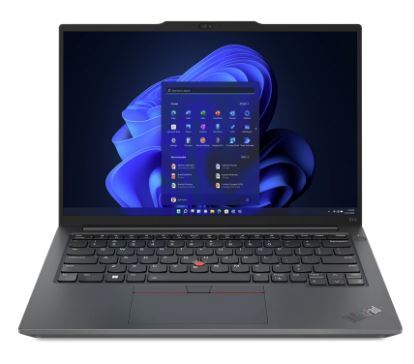 Laptop Lenovo ThinkPad E14 Gen 5 21JR0033YA, 14 WUXGA IPS, AMD Ryzen 7 7730U, 16GB RAM, 512GB SSD, DOSID EK000603731