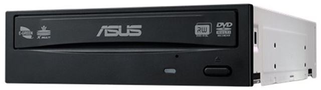 Optički uređaj Asus DRW-24D5MT, DVD±RW, SATA, Black, BulkID EK000183606