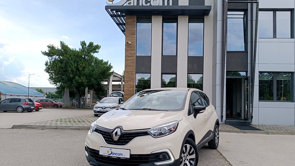 2018 Renault Captur 1.5DCI