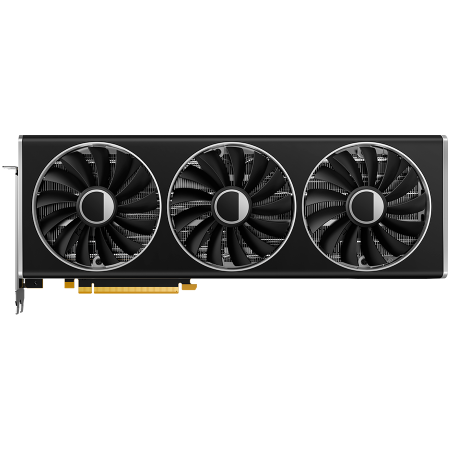 Grafička karta XFX AMD Video Card RX-7900XTX Speedster MERC310 BLACK 24GB GDDR6 384bit, 2615 MHz / Gbps, 3 x DP, 1 x HDMI, 3 fan, 2 slotID EK000577266