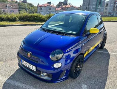 FIAT 500 1.4 TURBO ABARTH