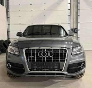 AUDI Q5 2.0 TDI S-TRONIC QUATTRO 2011