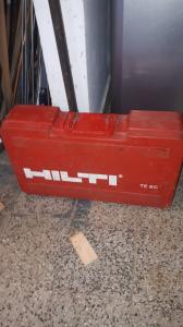 PRODAJEM HILTI TE60 U KUTIJI ISPRAVAN