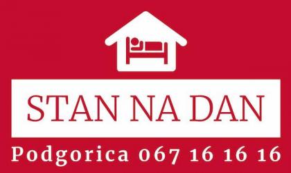 Stan na dan Podgorica - Renta Stan za iznjmljivanje