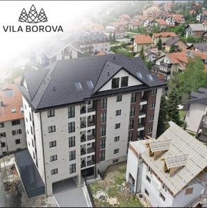 VILA BOROVA ZLATIBOR,NAMESTEN STAN