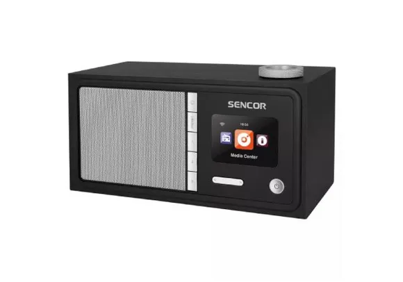 Sencor Radio FM / Wi-Fi SIR 5000WDB