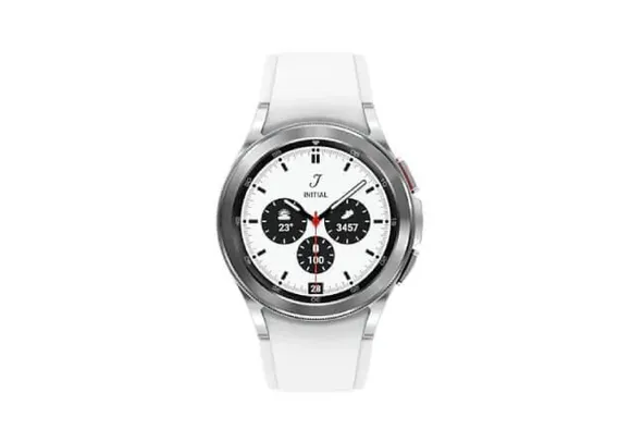 Samsung Galaxy Watch 4 SM-R880NZSAEUF - Srebrni