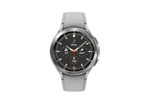 Samsung Galaxy Watch 4 Classic - Srebrni