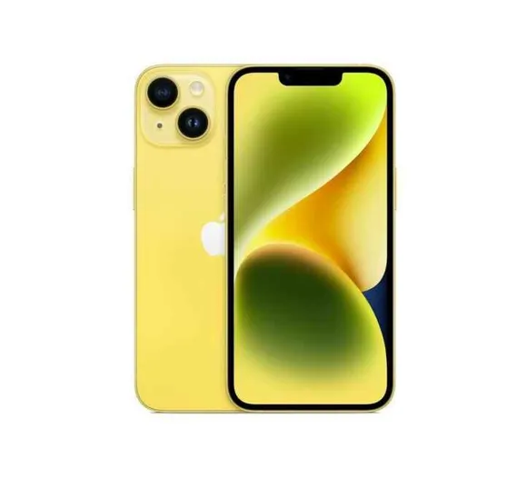 Apple iPhone 14 Plus 256GB Yellow