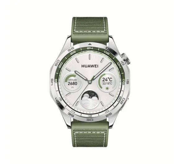 Huawei Watch GT4 Phoinix-B19W Zeleni