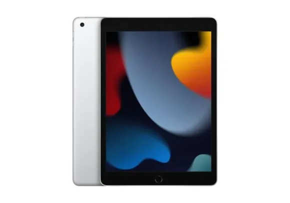 Apple 10.2-inch iPad 9 Wi-Fi 64GB - Silver