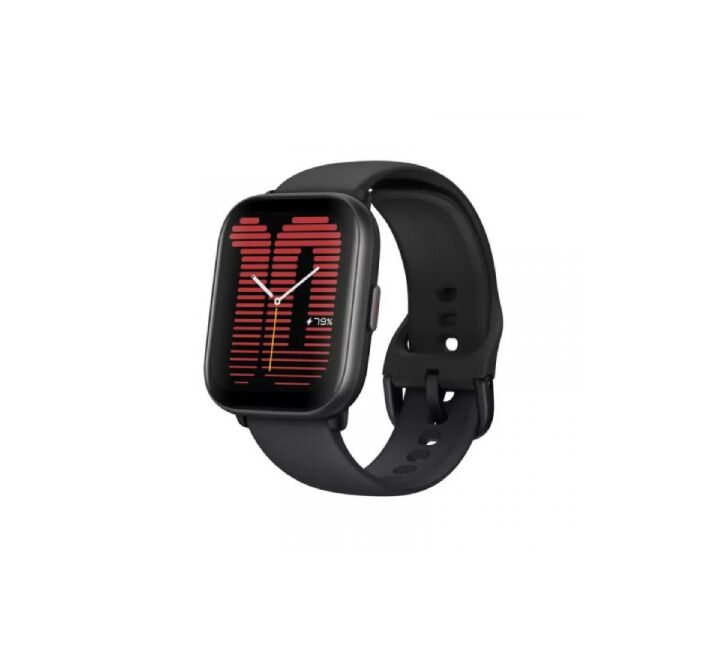 Amazfit Pametni sat Active - Crni