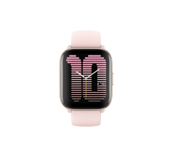 Amazfit Pametni sat Active - Roze