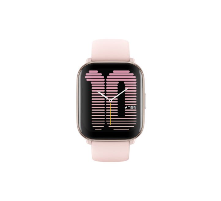 Amazfit Pametni sat Active - Roze