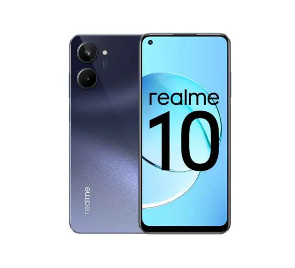 Smart telefon Realme 10 8 GB /128 GB - Crni