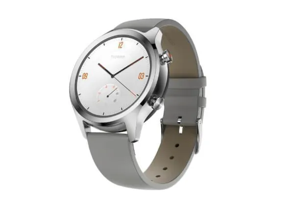 Mobvoi Smart sat TicWatch C2 - Platinum