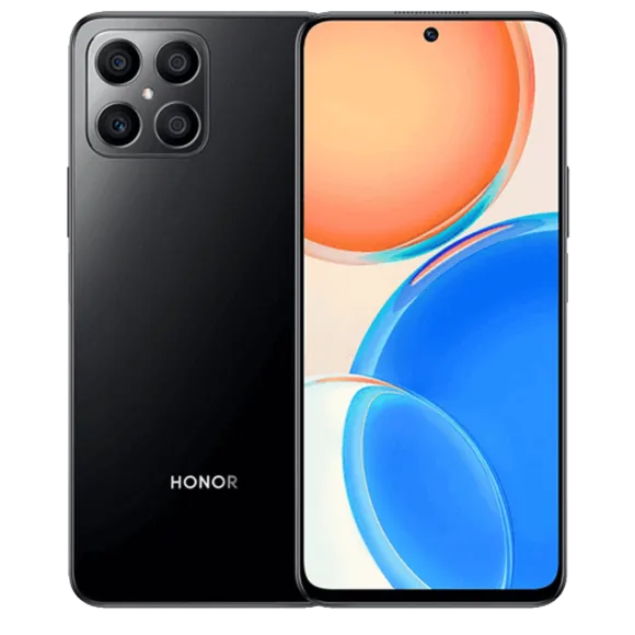 Honor X8 6 GB / 128 GB - Crni
