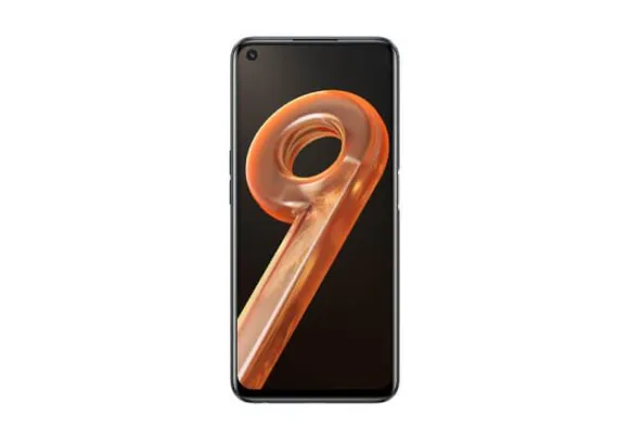 Realme 9i 128 GB - Crni