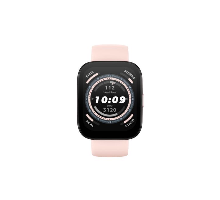 Amazfit Pametni sat Bip 5 - Roze