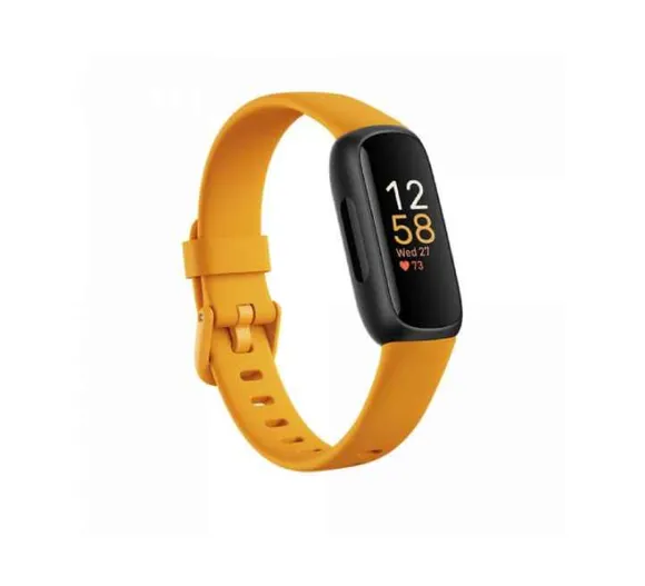 Fitbit Inspire 3 Fitnes narukvica FB424BKYW