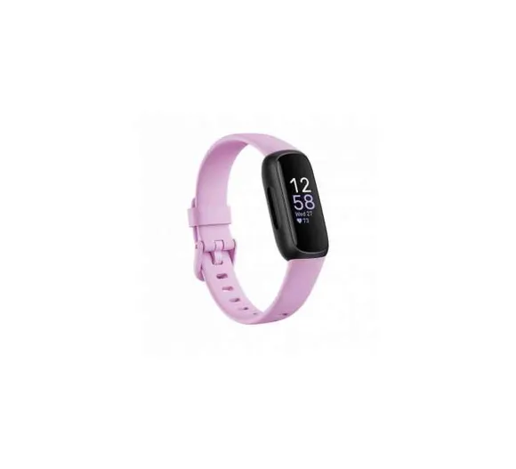 Fitbit Inspire 3 Fitnes narukvica FB424BKLV