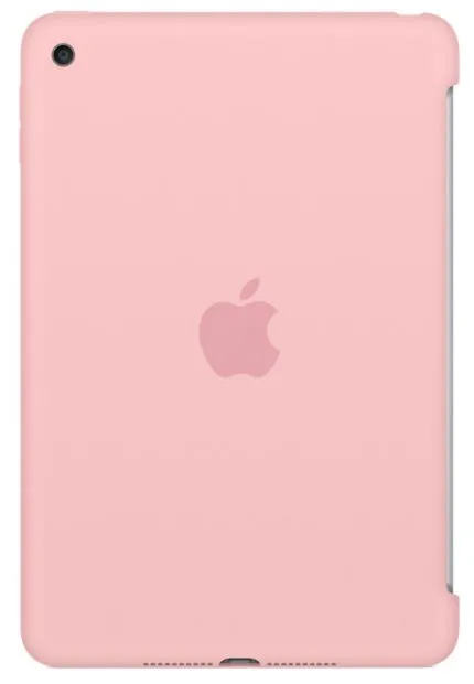 Apple Silikonska maska za iPad mini 4 - Pink