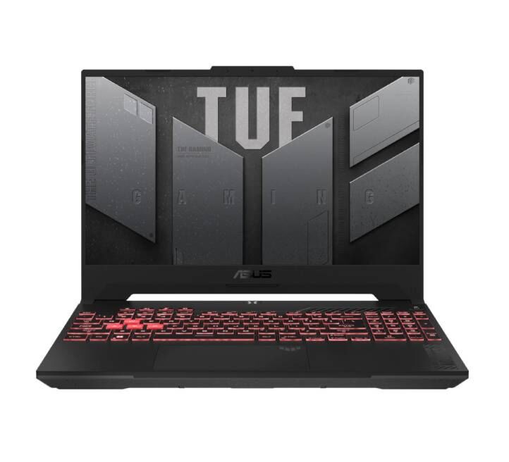 Asus Laptop TUF FA507NU-LP101 15,6''/AMD Ryzen 5-7535HS/16 GB/512 GB SSD/NVIDIA GeForce RTX 4050