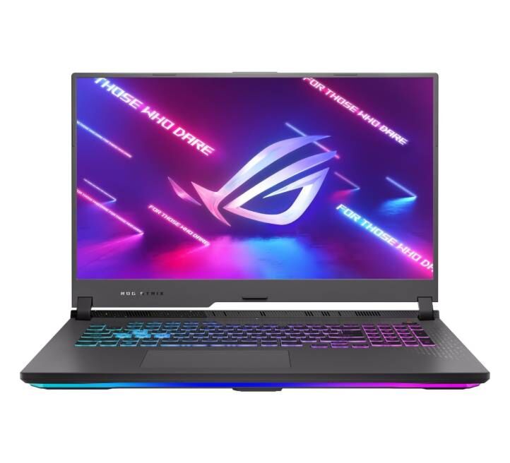 Asus Laptop ROG Strix G713RC-HX032 17,3''/AMD Ryzen 7-6800H/16 GB/512 GB SSD/GeForce RTX 3050