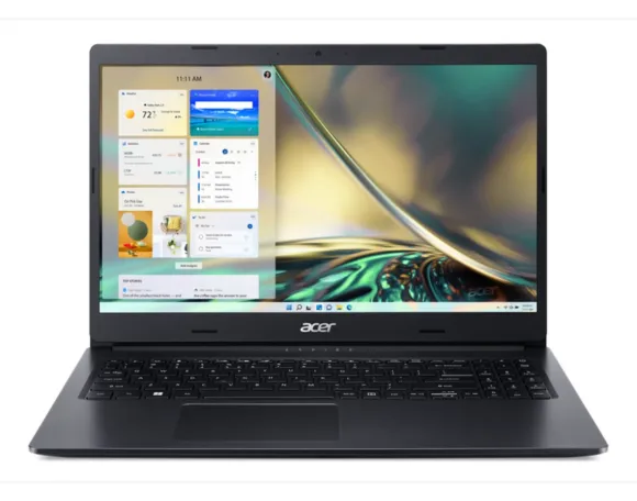 Acer Laptop Aspire 3 A315-43-R19U (NX.K7CEX.009) 15,6"/AMD Ryzen 7-5700U/8 GB DDR4/512 GB SSD/AMD Radeon RX Vega 8