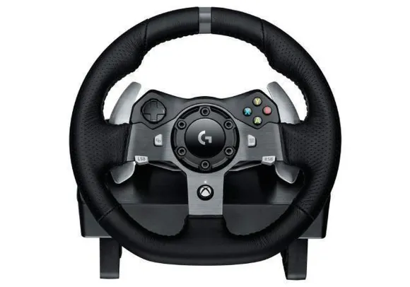 Logitech Volan Driving Force G920