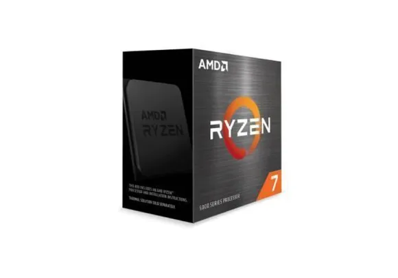 AMD Procesor AM4 Ryzen 7 5800X