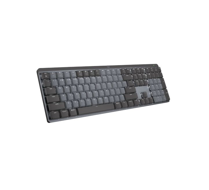 Logitech Bežična tastatura MX Mechanical - Crna