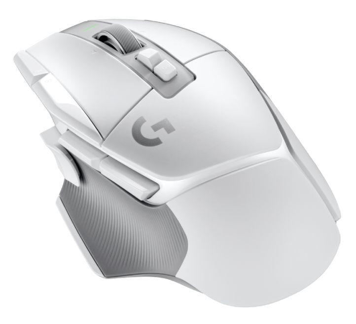 Logitech Gaming miš G502 X LightSpeed - Beli