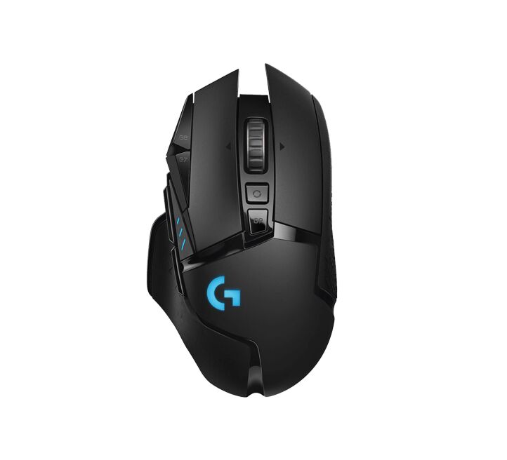 Logitech Gaming miš G502 LightSpeed Hero - Crni