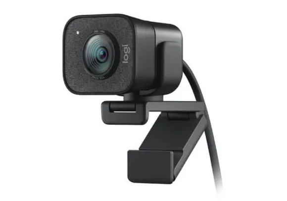 Logitech Web kamerea Streamcam