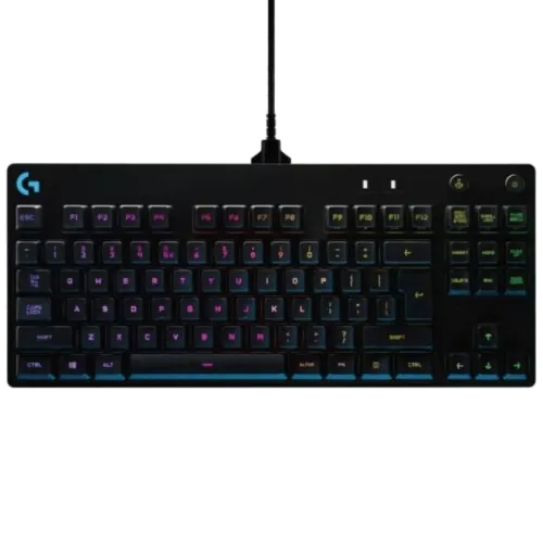 Logitech Gaming tastatura GPro TKL GX BlueKey