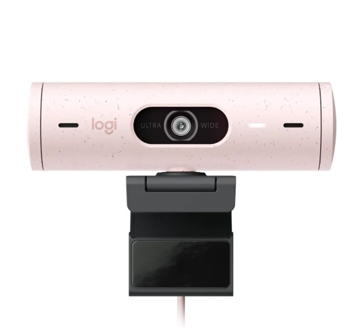 Logitech Web kamera Brio500 - Roze