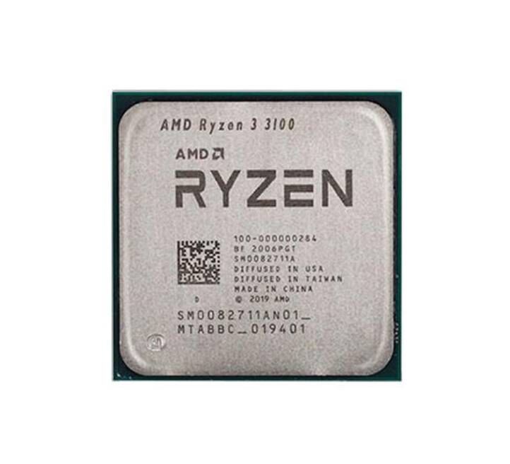 AMD Procesor Ryzen 3-3100 100-100000284MPK