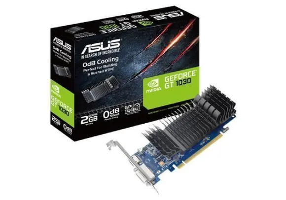 Asus Grafička karta GT1030-SL-2G-BRK