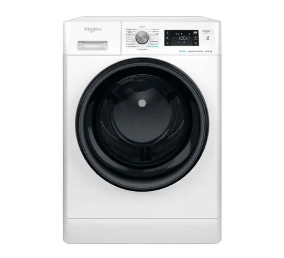 Whirlpool Mašina za pranje i sušenje veša FFWDB 864349 BV EE