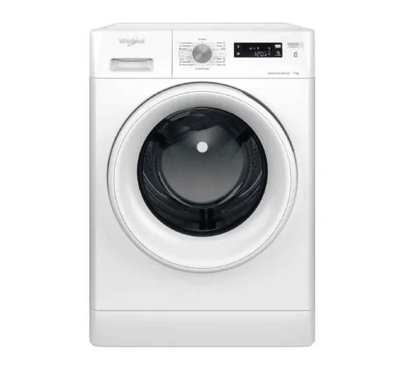 Whirlpool Mašina za pranje veša FFS 7458 W EE