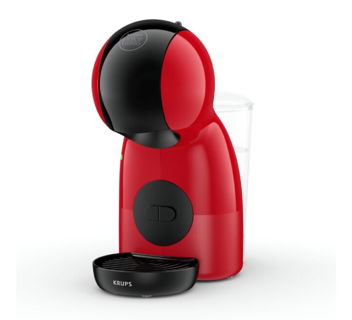 Krups Dolce Gusto Aparat za kafu Piccolo XS KP1A3510 - Crveni