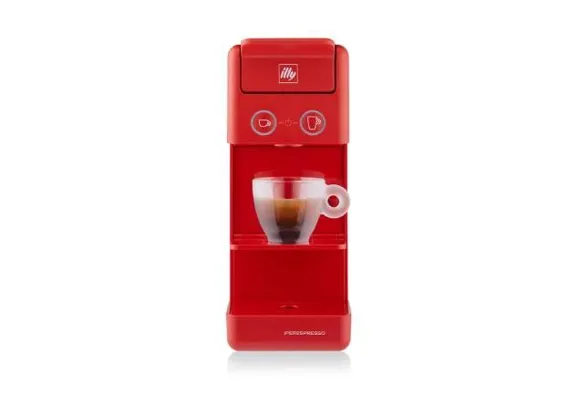 Illy Aparat za kafu 60372 - Crveni