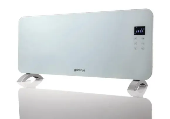 Gorenje Konvektorski panelni radijator OptiHeat 2000 GTWPT - Beli