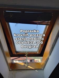 Krovni prozori popravka 0644931300