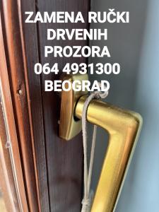 Popravka mehanizma prozora 0644931300