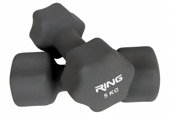 Ring Bučice RX DB 2133 - 5 kg
